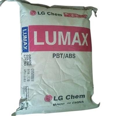 China PBT ABS GN-5006FC Injection Grade Flame Retardant V-2 High Impact Electronic Shell Plastic Pellets for sale