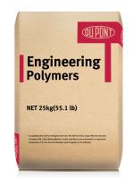 China DuPont 73G30HSL BK416 PA6 Material with 30% Glass Fiber - 190 MPa Tensile Strength, 204°C HDT for sale