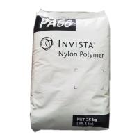 China Invista U4820L PA66 Polyamide Material 1.14 g/cm³ Density V-2 Flame Rating for Injection Molding Applications for sale