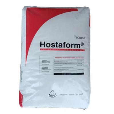China POM PTFE C9021TF German Hearst Teflon Alloy Oil Resistant Lubrication Engineering Plastic for sale