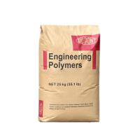 China DuPont 105F BK010 PA66 UV Resistant Nylon Material - 85 MPa Tensile Strength, 263℃ Melting Point for Electronic Components for sale