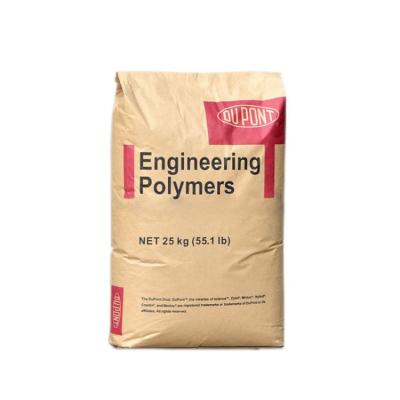 China DuPont 105F BK010 PA66 UV Resistant Nylon Material - 85 MPa Tensile Strength, 263℃ Melting Point for Electronic Components for sale