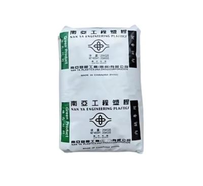 China PA66 6310 Halogen-Free Flame Retardant Polyamide Resin with UL94 V-0 Rating and 254°C Heat Resistance for sale