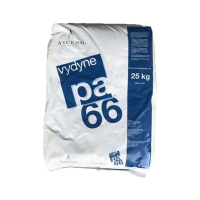 China PA66 41H BK0677 Engineering Plastic Pellets - 262℃ Melting Point, 64 kJ/m² Impact Resistance for Aerospace & Automotive Applications for sale