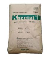 China Korea Kolon KN3311 PA66 Flame Retardant Nylon 66 - 255°C Melting Point, UL94 V-2 Rated Engineering Plastic for sale