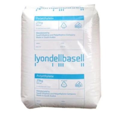 China Daelim MF650Y Polypropylene Pellets - 1800 g/10min Melt Flow, 0.90 g/cm³ Density for Injection Molding for sale