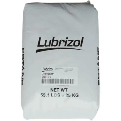 China TPU Lubrizol S190A Food Contact Grade Hydrolysis Resistant 92 Shore A for Injection Molding for sale