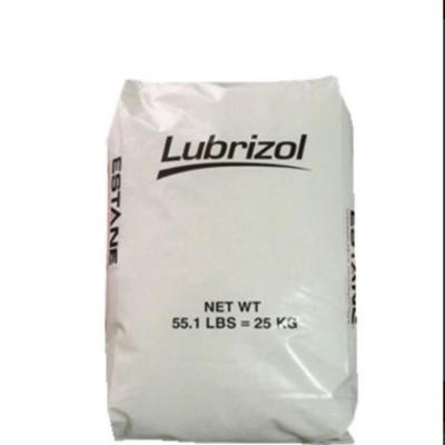 China TPU Lubrizol R175A Hydrolysis Resistant High Wear Resistant Flame Retardant Chemical Resistant 82 Shore A for sale