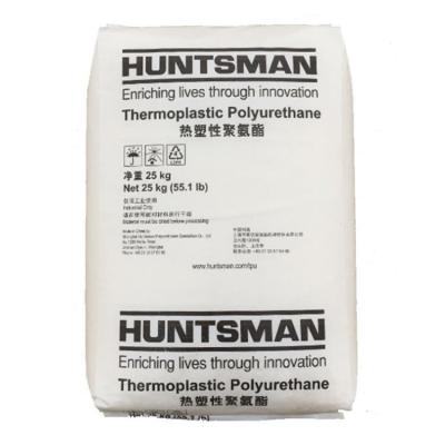 China Huntsman 65AB TPU Raw Material High Wear Resistance 67 Shore A for Footwear for sale