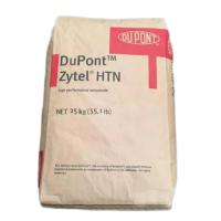 China Dupont PPA HTN55G55TLW BK773 55% Glass Fiber Reinforced High Heat Polyphthalamide Resin for sale