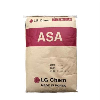 China Extrusion Grade ASA LI-913 High Impact Weather Resistant Flame Retardant for Electronics for sale
