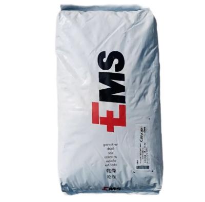 China PA12 LV-5H Swiss EMS Automotive Grade Plastic Material | 50-55 MPa Tensile Strength | 150°C Heat Resistance for sale