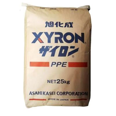 China Asahi Kasei 540Z PPE Injection Grade Flame Retardant Plastic for Electronics and Automotive Applications for sale