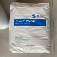 China PVDF 5130 Polymer Resin Pellets - 25 kg Bags for Automotive & Industrial Applications with 150°C Temperature Resistance for sale