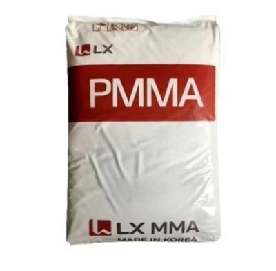 China SABIC PMMA IF850E High Flow Injection Molding Plastic - 25kg Bags, Chemical Resistant Material for sale