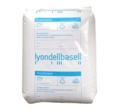 China PP MF650Y High-Flow Polypropylene Raw Material Pellets - 1800 g/10min Melt Index, 0.90 g/cm³ Density for sale