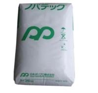 China PP E-100GV Flame-Retardant Polypropylene Pellets - 1800 MPa Tensile Modulus, 110℃ HDT for Automotive & Electronics for sale