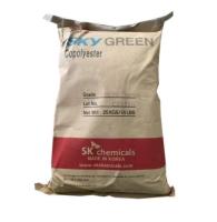 China PETG K2012 High Transparent Blow Molding Chemical Resistance High Toughness Cosmetic Material for sale