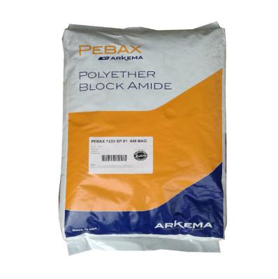 China PA12 Arkema France 7033 Injection Grade Nylon 12 - UV/Heat Resistant for Automotive & Tubing Applications for sale