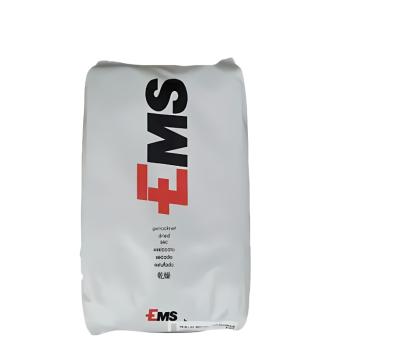 China PA6 Swiss EMS TSGZ-15 BK9832 Glass Fiber Reinforced Heat Stabilized Plastic Raw Material 15% GF for sale