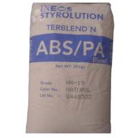 China PBT ABS Blend NM-19 Ineos Phenolic Resin Anti-UV Grade Low-Temperature Impact Resistant Automotive Parts for sale