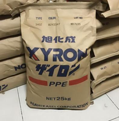 China PPO L544V Low warpage high rigidity high strength easy flow toughened polyphenyl for sale