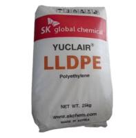 China Film Grade LLDPE FV149M High Gloss Easy Process for Film Applications 25kg Bag for sale