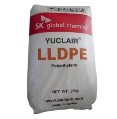 China Film Grade LLDPE FV149M High Gloss Easy Process for Film Applications 25kg Bag for sale