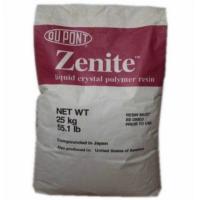 China DuPont 7130L BK010 LCP Plastic - 30% Glass Fiber Reinforced, 280℃ HDT, UL94 V-0 Flame Retardant Material for sale