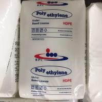 China HDPE 5000S High Molecular Weight Polyethylene Pellets 0.35 Melt Index for Injection Molding Extrusion for sale