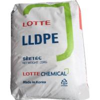 China LLDPE UR644 Wear Resistant High Toughness Stretch Film Grade Polyethylene Raw Material 25kg Bag for sale