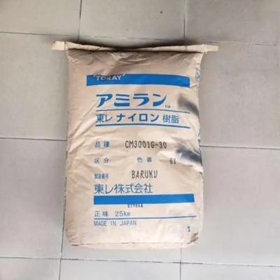 China Pure Resin PA6 Japanese Toray CM1007 Flame Retardant High Fluidity Heat Resistant for Automotive Industry for sale