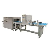 China Commercial Danish Shaping Bakery Production Line Croissant Production Line for sale