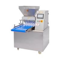 China 800pcs/H 6000pcs/H Cake Depositor Automated Bakery Production Line for sale