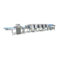 China Customization Pizza Production Line Hamburg Donut Baguette Production Line for sale