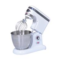 China 7L Milk Egg Stirrer Machine Flour Dough Mixing Planetary Mixer 7ltr For Bakery for sale
