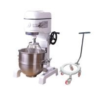 China 60 Liters Commercial Egg Beater Machine Food Grade Egg Beater Mixer for sale