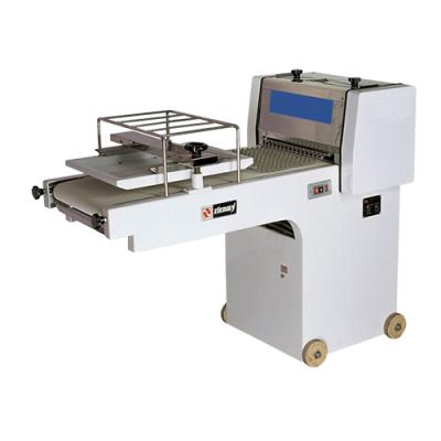 China Full Automatic Bread Toast Moulder 3000pcs/H Commercial Bagel Making Equipment for sale