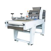 China 5-10kg/H French Stick Moulder Electric French Bread Moulder Baguette Dough Moulder for sale