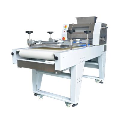 China 5-10kg/H French Stick Moulder Electric French Bread Moulder Baguette Dough Moulder for sale