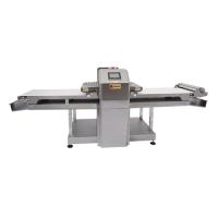 China Bakery Dough Sheeter 64cm Width Pastry Dough Sheeter Stainless Steel for sale