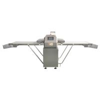 China Bakery Dough Sheeter 64cm Width Pastry Dough Sheeter Stainless Steel for sale