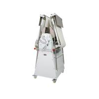 China Collapsible Commercial Pizza Dough Roller Tabletop Pizza Dough Roller Sheeter for sale