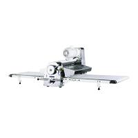 China 400mm 500mm Countertop Dough Sheeter Machine Foldable 380V Tabletop Dough Roller for sale