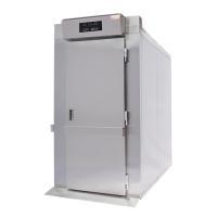 China 64 Trays 128 Trays Fermenting Bread Proofer Oven Bakery Commercial Dough Retarder for sale