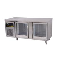 China 10 Tray Commercial Bakery Machine Desktop Dough Retarder Cabinet for sale