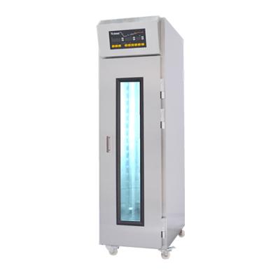 China 3 Stages Temperature Refrigerator Proofer 32°F To 40°F Commercial Proofer for sale