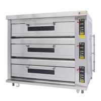 China Pizza Professional Baking Oven 220V Commercial Pastry Oven Customized for sale