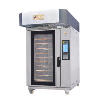 China Commercial Conventional Oven 10 Tray 15 Tray Restaurant Convection Oven for sale
