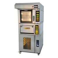 China 1 Deck 1 Tray Combination Convection Oven Customized Convection Combination Oven for sale
